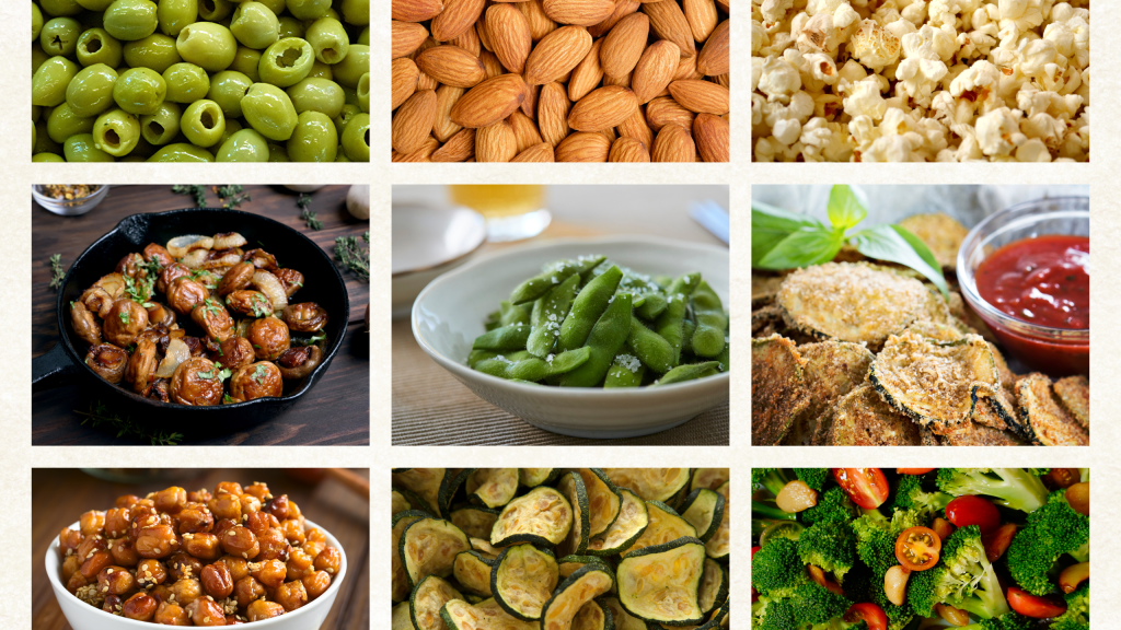 13 Healthy Snacks for Salt Cravings That Are Crunchy, Savory, and ...