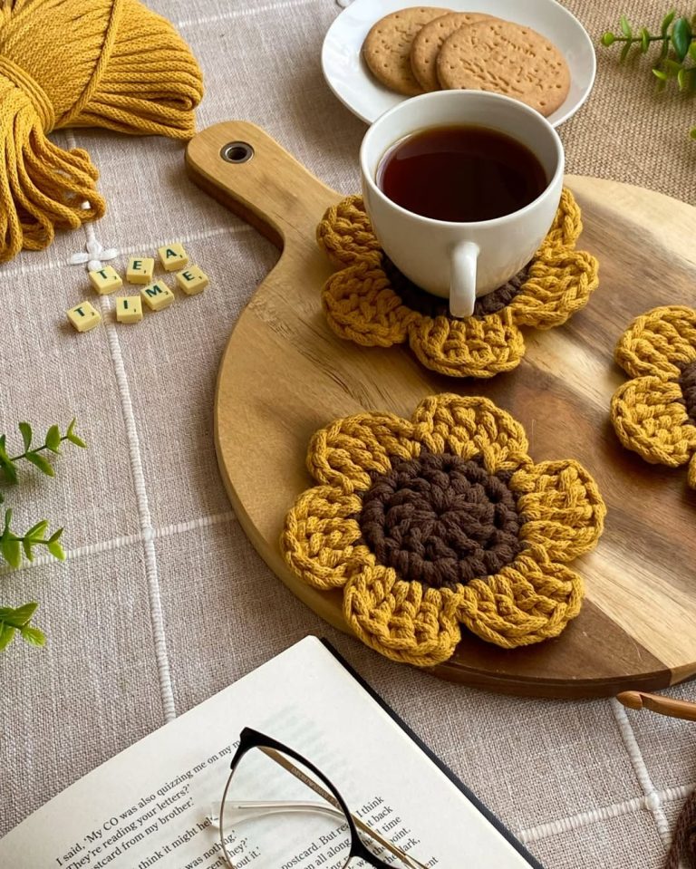 20 Cute and Quick Crochet Patterns You Can Finish in One Sitting ...